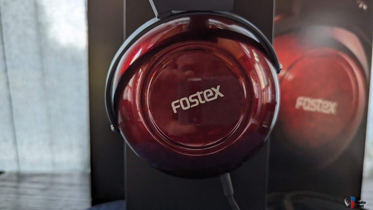 Fostex TH900 Photo #4815739 - US Audio Mart