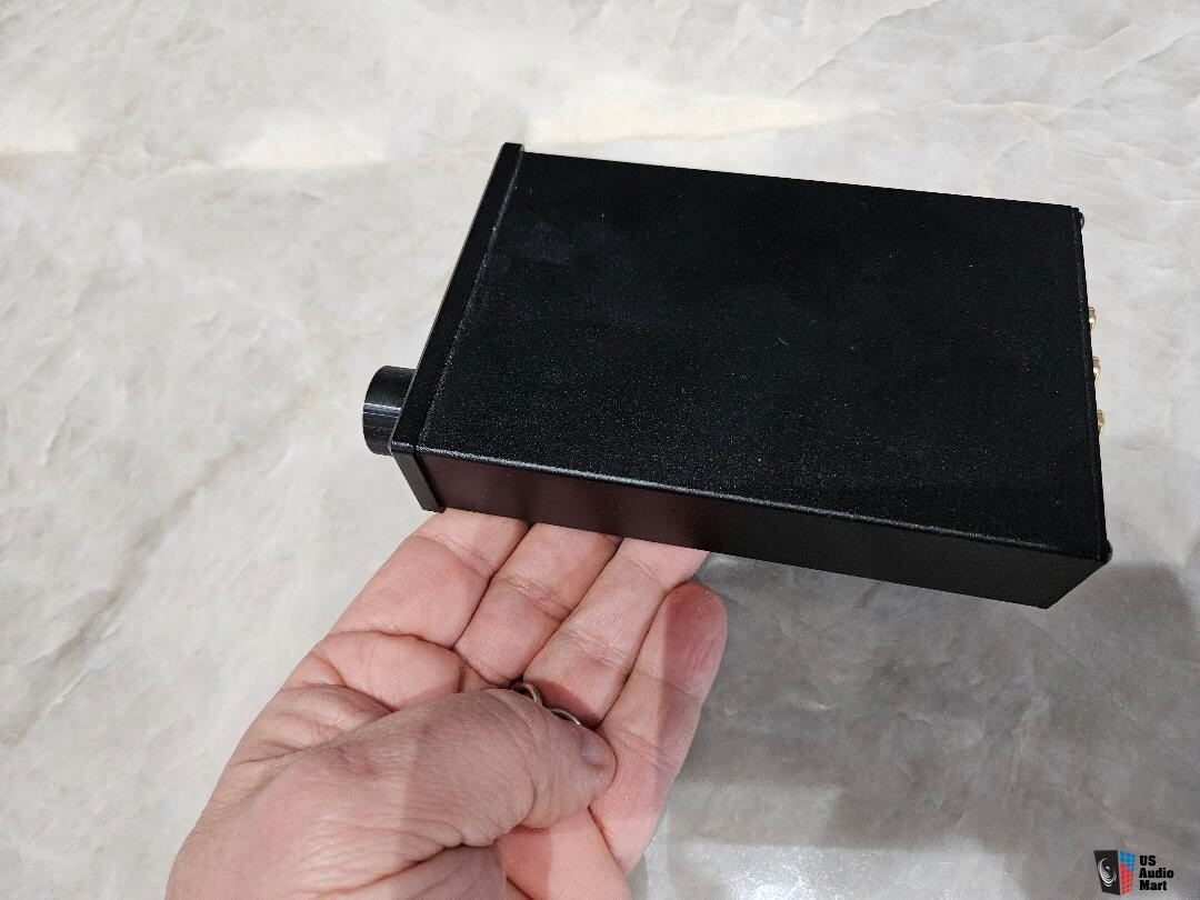 Nobsound Q5 Headphone Dac/Amplifier Photo #4815866 - US Audio Mart