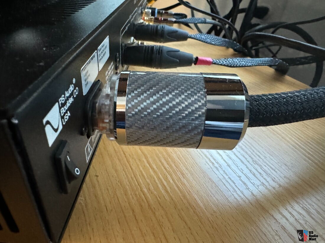 PS Audio Stellar Phono Pre Amp For Sale - UK Audio Mart