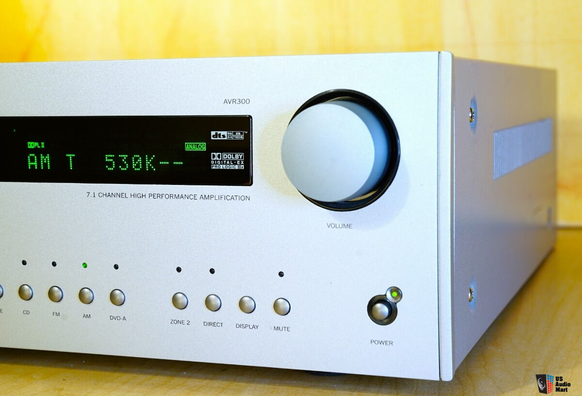Arcam AVR 300 Receiver Photo #4816608 - US Audio Mart