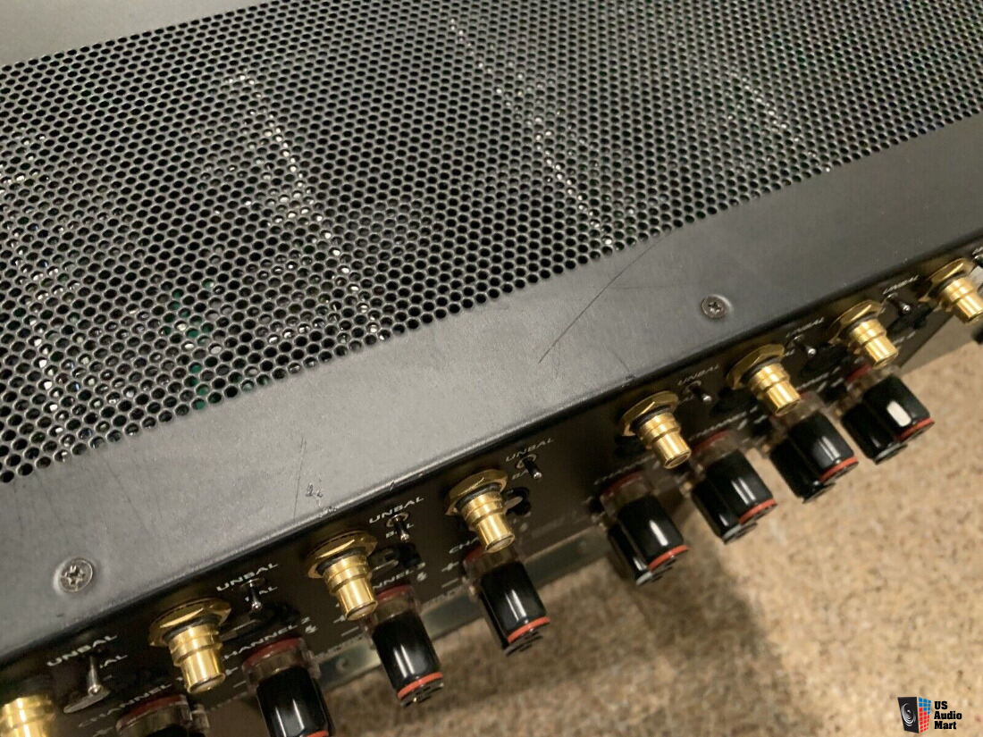 ATI AT528nc 8 channel Hypex Class D Amplifier Photo #4817206 - UK Audio ...