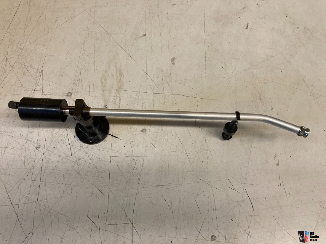 Early Ortofon RF-297 Stereo Tonearm For SPU-A Cartridges, Extra Rare ...