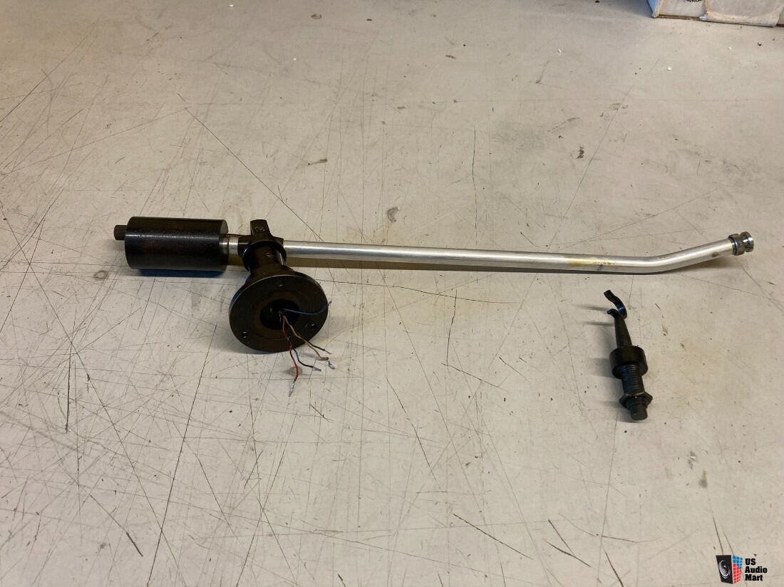 Early Ortofon RF-297 Stereo Tonearm For SPU-A Cartridges, Extra Rare ...