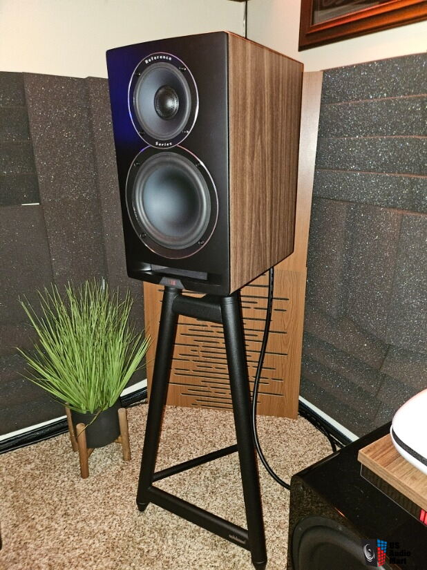 Elac Unifi Reference UBR62 Speakers Photo #4736286 - US Audio Mart