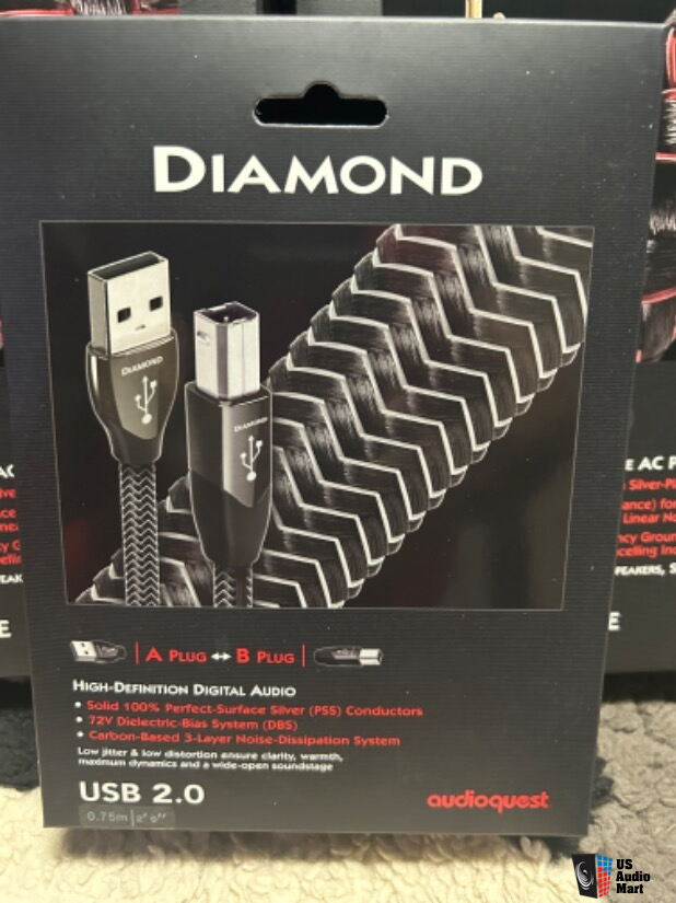 Audiophile Cable Blowout! Optical, Subwoofer. XLR Photo #4818005 - US ...