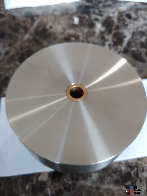 VPI Stand Alone Flywheel Photo #4818282 - US Audio Mart