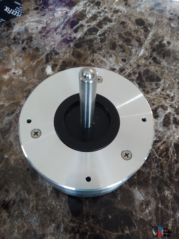 VPI Stand Alone Flywheel Photo #4818282 - US Audio Mart