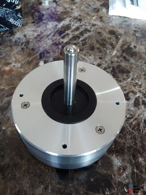 VPI Stand Alone Flywheel Photo #4818282 - US Audio Mart