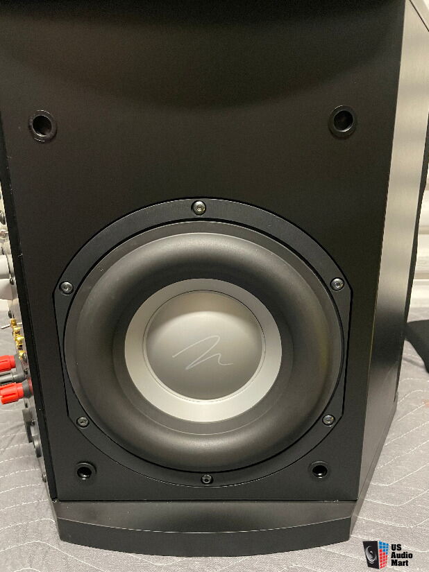 Martin Logan Depth Subwoofer Photo #4818455 - UK Audio Mart