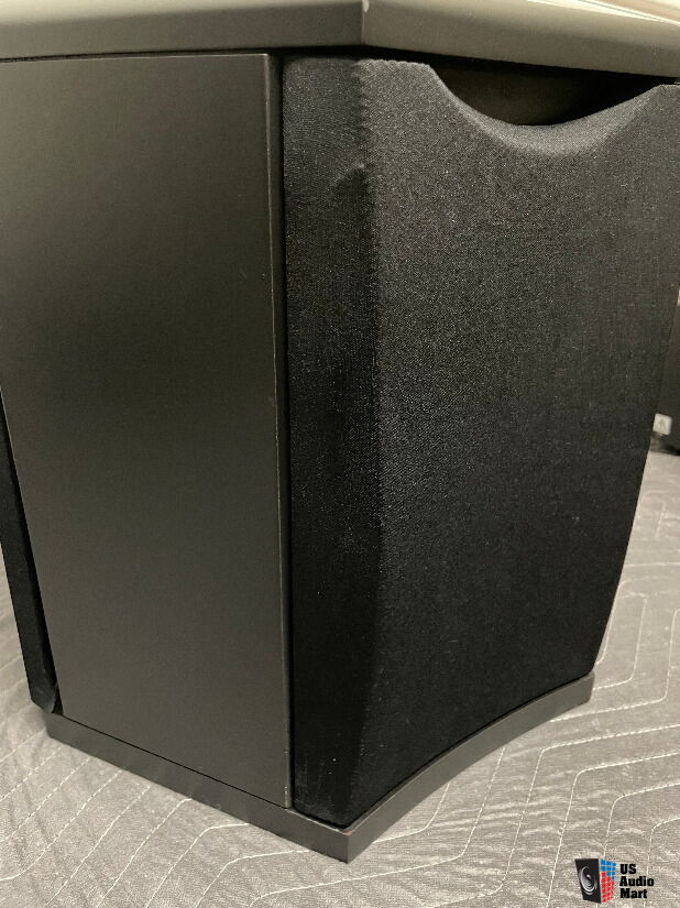 Martin Logan Depth Subwoofer Photo #4818457 - UK Audio Mart