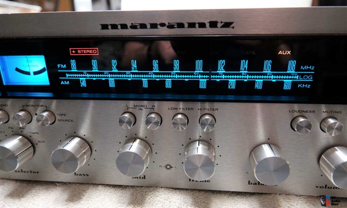 MINT Condition Marantz 2270 Receiver Lowered price Photo #4818652 ...