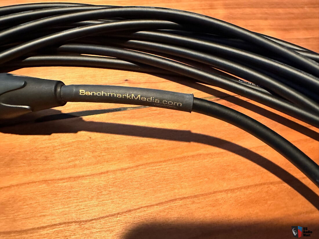Benchmark Studio&Stage StarQuad XLR Cable 42 Feet Photo #4818679 - US ...