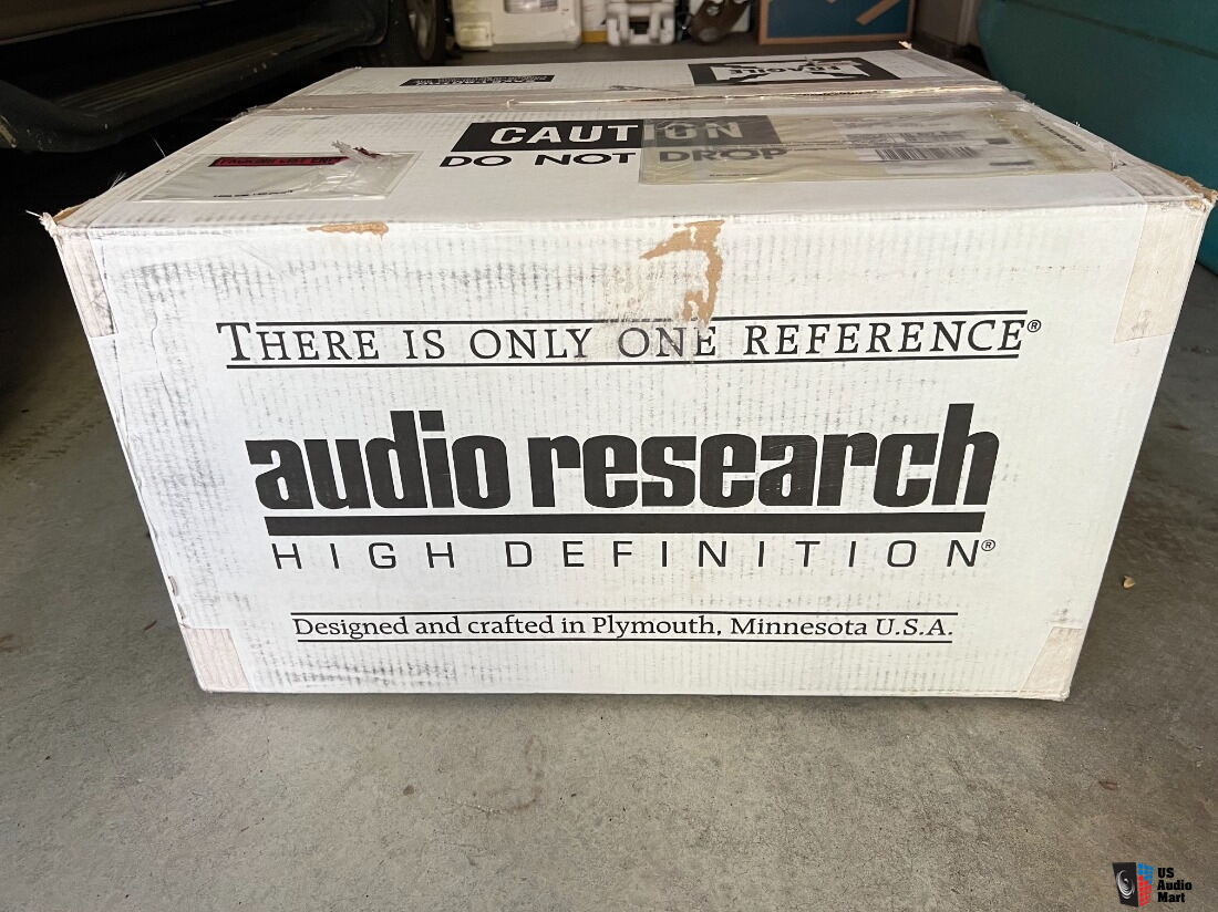 Audio Research line preamp reference 5 ARC REF5 Photo #4818889 - US ...