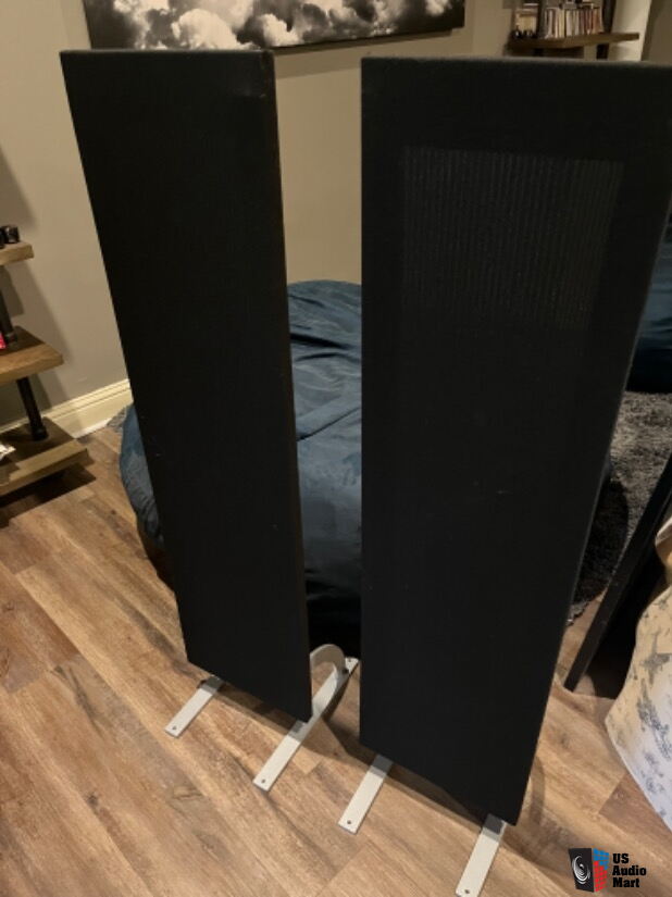 Magnepan LRS+ with stands Photo #4819045 - US Audio Mart