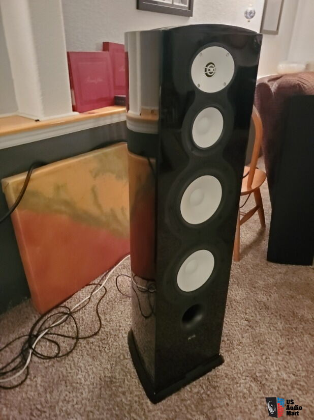 Revel F228BE Photo #4819343 - US Audio Mart