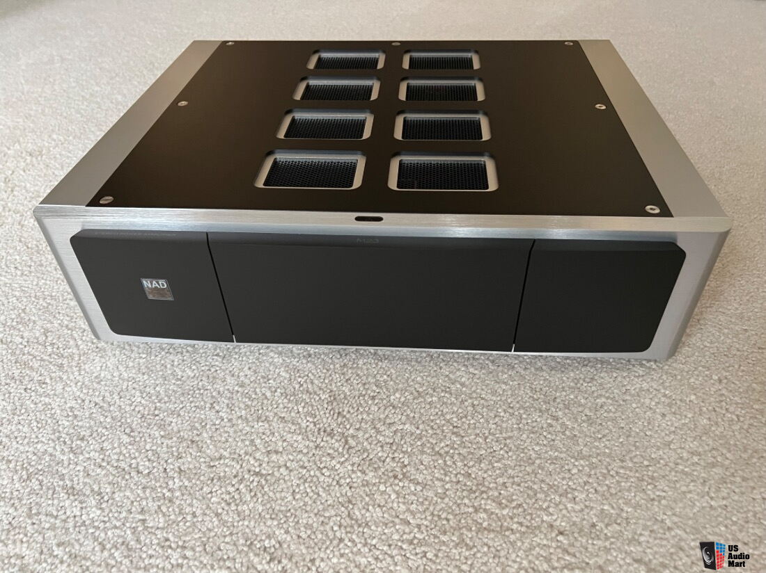 NAD M23 Amplifier