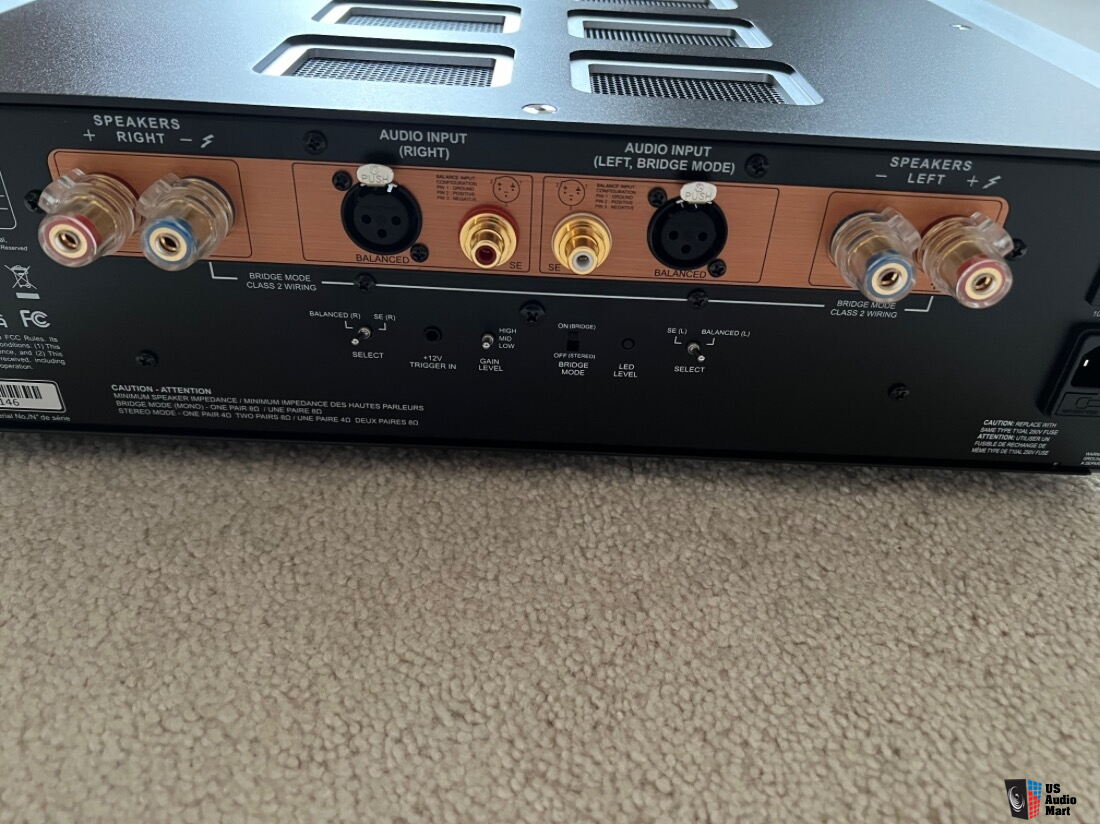 NAD M23 Amplifier
