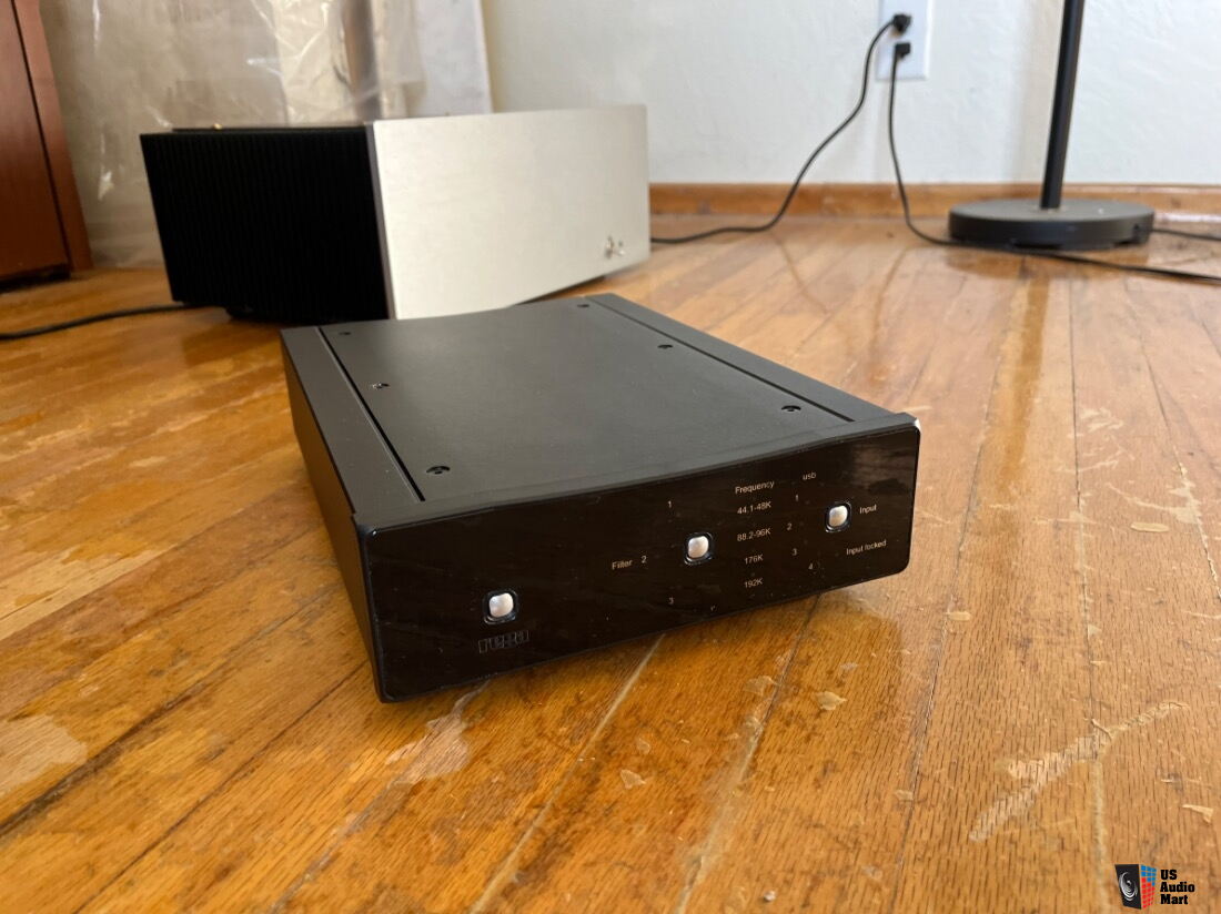 Rega DAC-R Photo #4819532 - US Audio Mart
