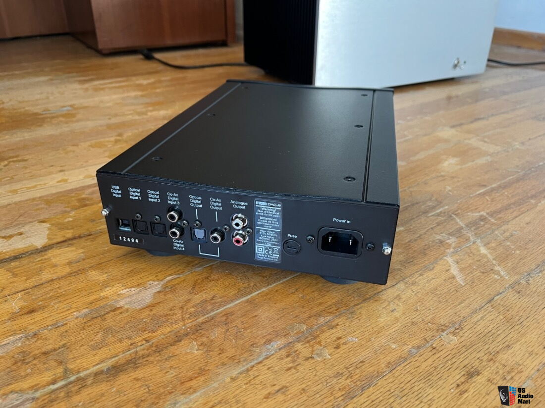 Rega DAC-R Photo #4819532 - US Audio Mart