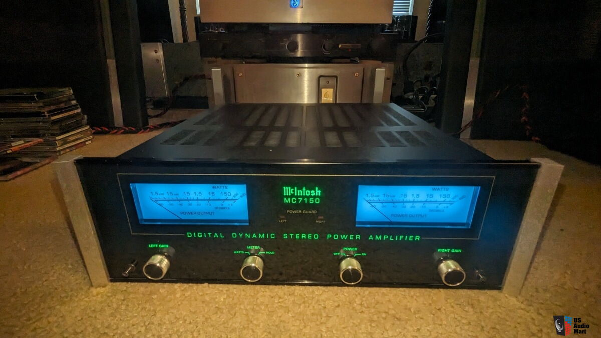 McIntosh MC 7150 Photo #4819733 - US Audio Mart