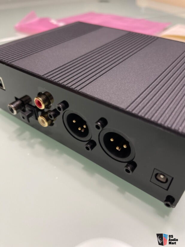 GESHELLI Labs JNOG2 (J2) DAC AK4493 in mint condition Photo #4820396 ...