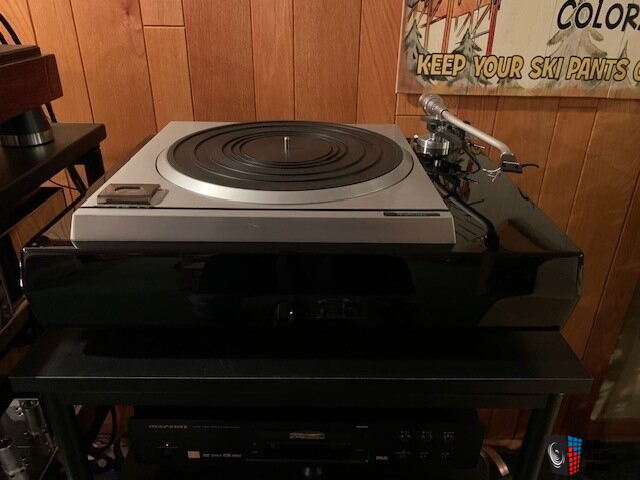Technics SP 10 MK II Photo #4820493 - US Audio Mart