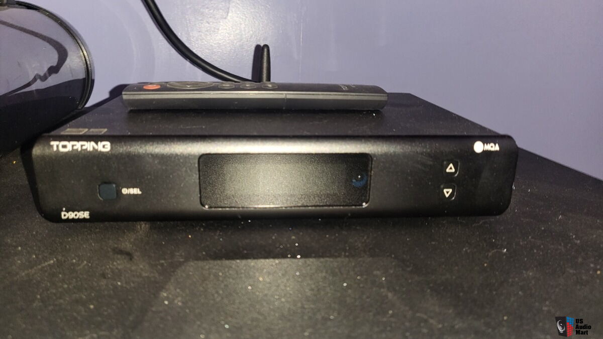 Topping d90se Photo #4821308 - US Audio Mart