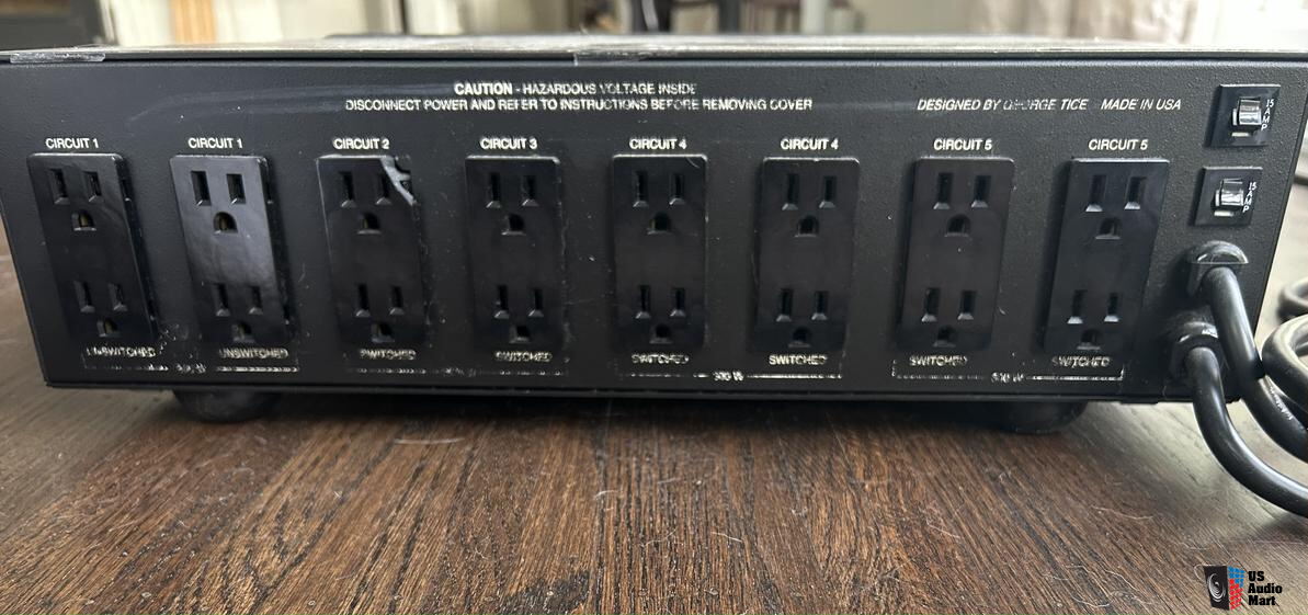 Tice PowerBlock 3 Signature Series Photo #4821439 - US Audio Mart