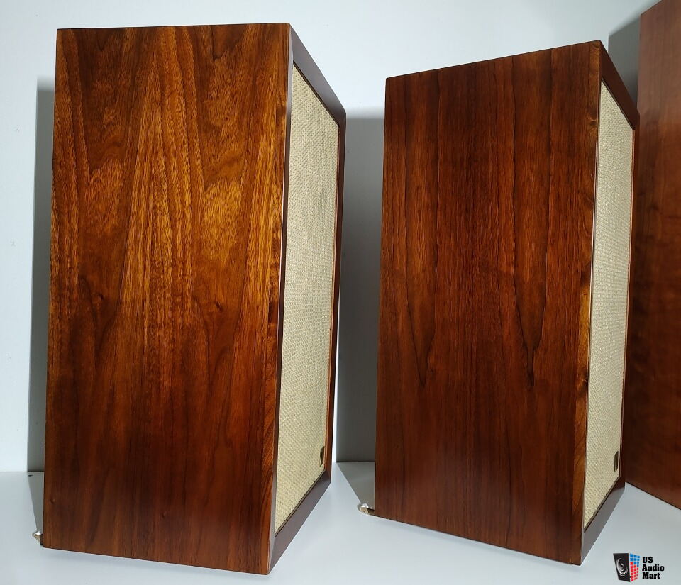 AR 1 Stereo Speakers Acoustic Research Altec 755 Photo #4821588 - US ...