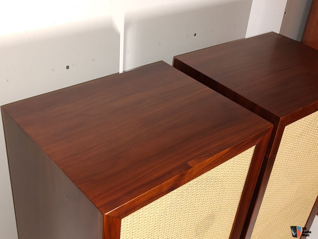 AR 1 Stereo Speakers Acoustic Research Altec 755 Photo #4821583 - US ...