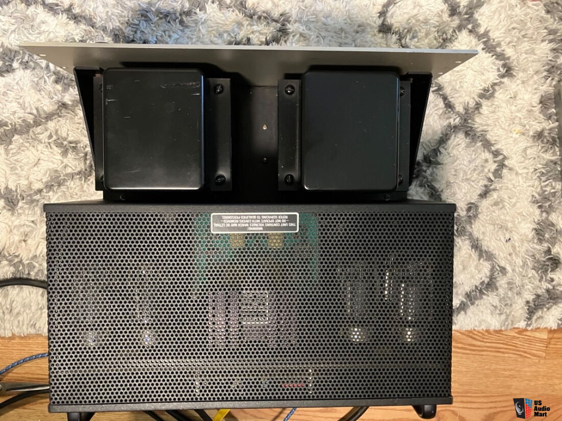 Pair Audio research Classic 150