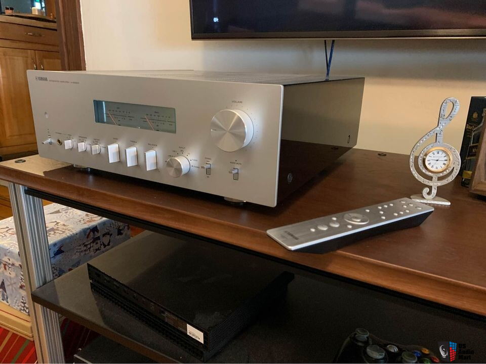 Yamaha AS2200 Hifi Integrated Amp