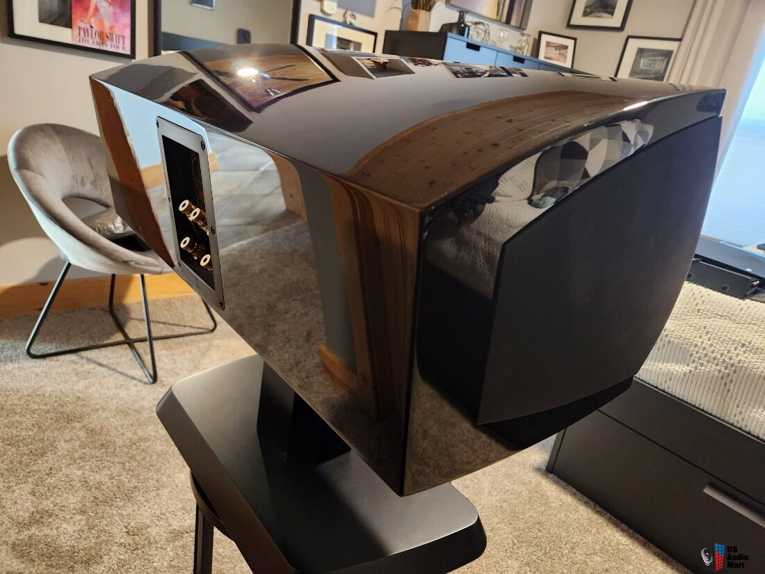 Revel Performa3 C208 3-way Center Channel Loudspeaker with Revel C ...
