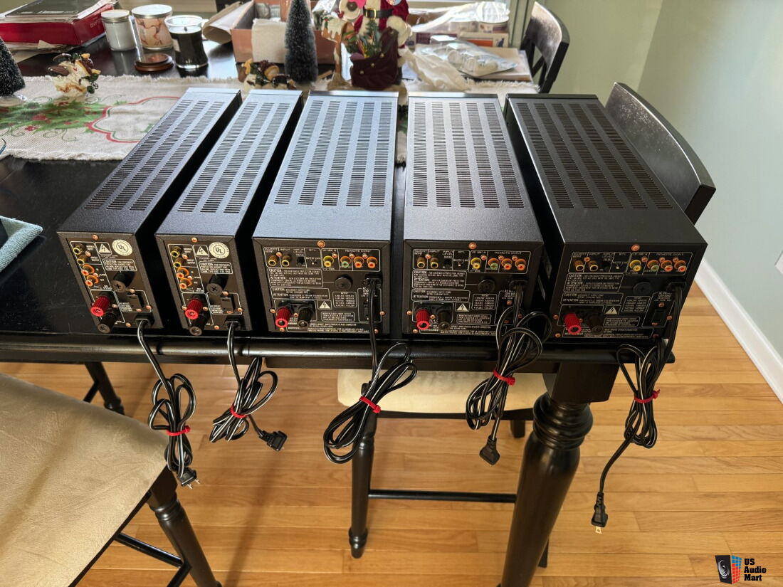 Marantz Mono Block Amps ( multiple ) MA700 For Sale - UK Audio Mart