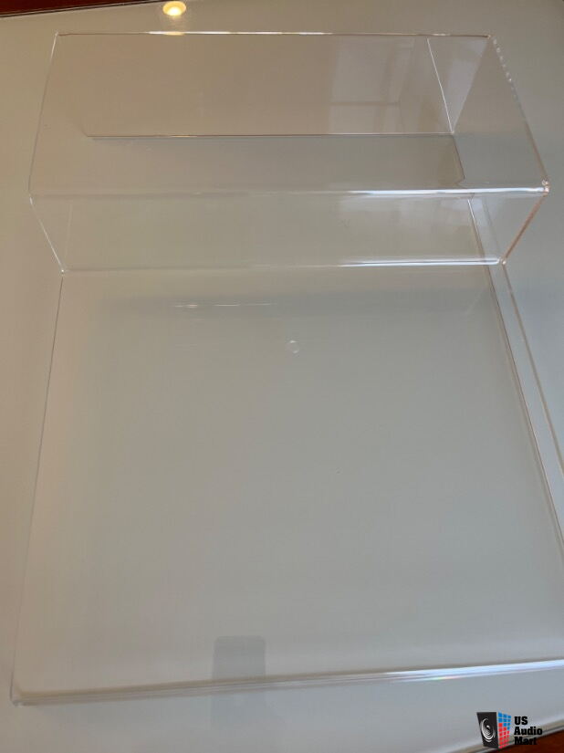 AUDIOSHIELD - AS100 Turntable Dust Cover for VPI turntables Photo ...