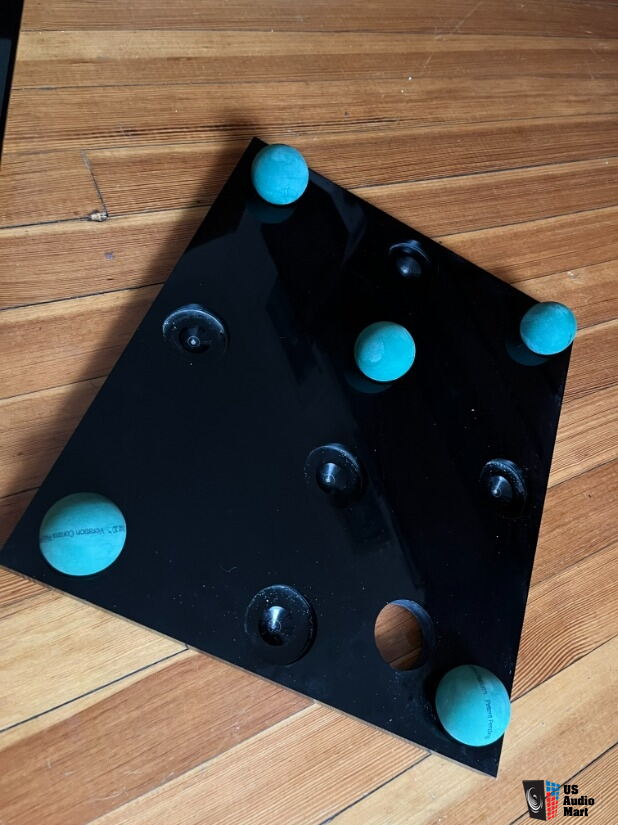 Gingko Cloud 11 Anti-Vibration Isolation Platform (18 X 16 X 2.7) Hole ...