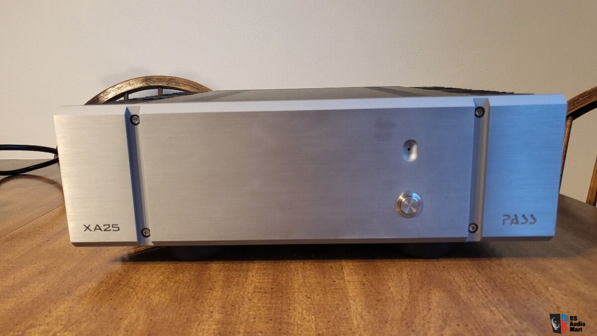 Pass Labs XA25 Photo #4822895 - US Audio Mart