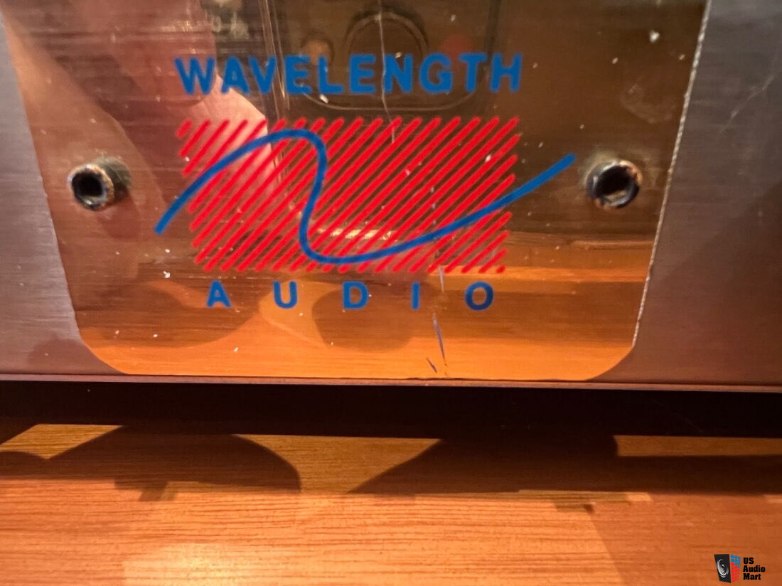 Wavelength Audio JR single ended EL 84 amplifier RARE Photo #4823188 ...