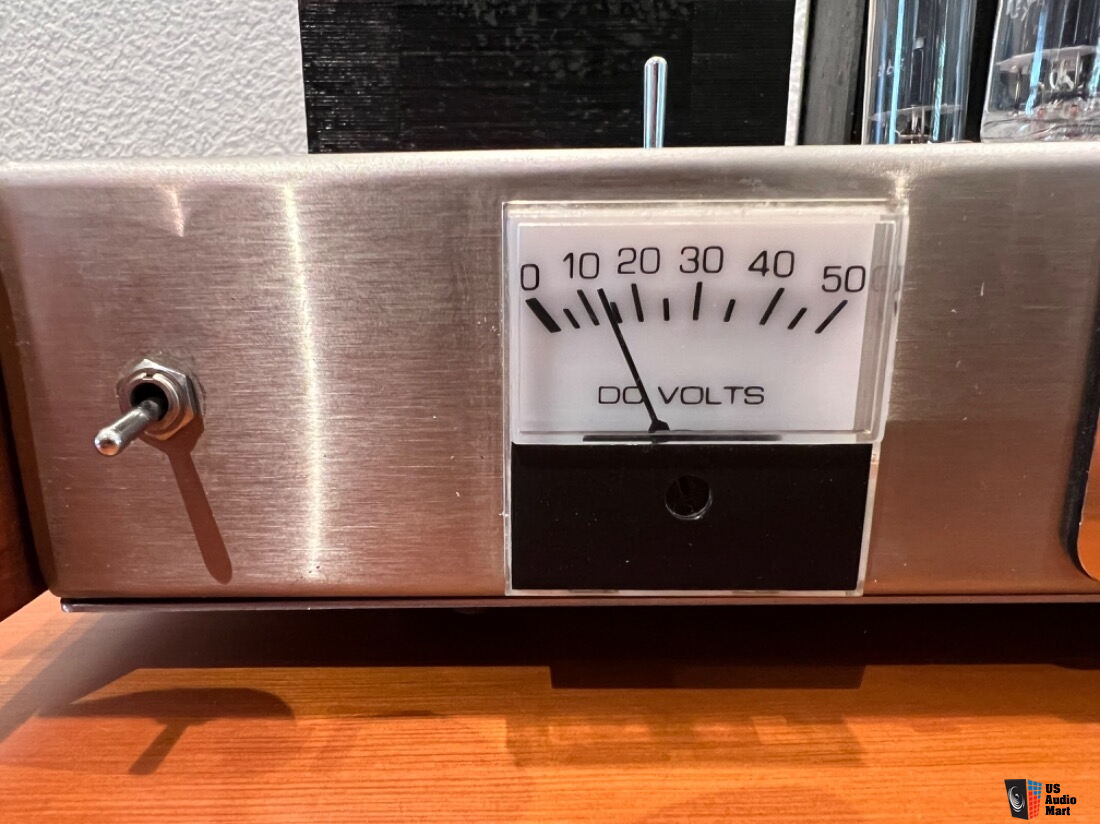 Wavelength Audio JR single ended EL 84 amplifier RARE Photo #4823182 ...