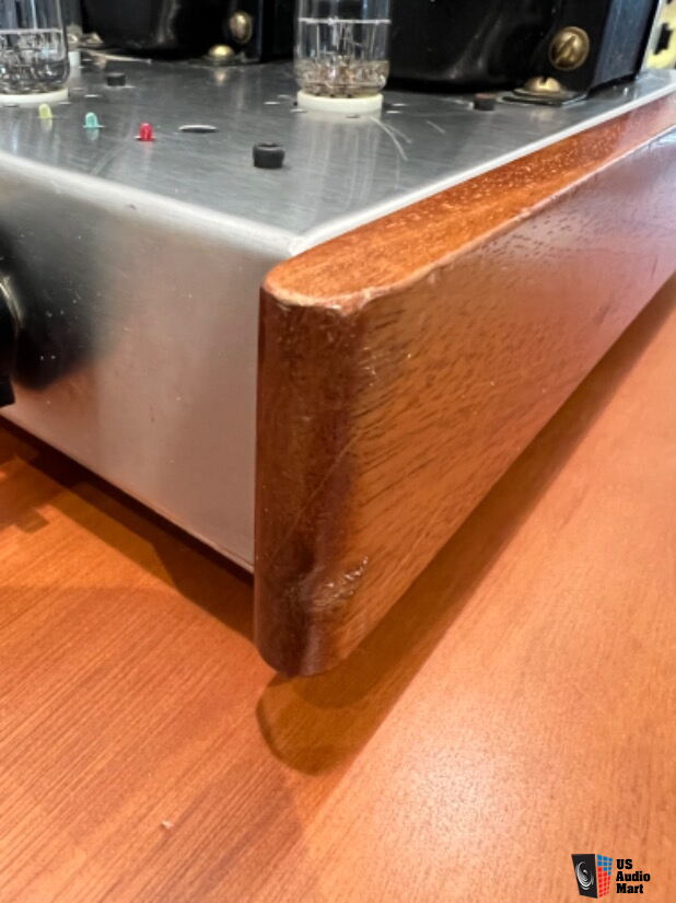 Wavelength Audio JR single ended EL 84 amplifier RARE Photo #4823188 ...