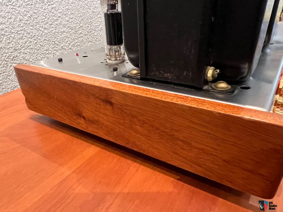 Wavelength Audio JR single ended EL 84 amplifier RARE Photo #4823182 ...