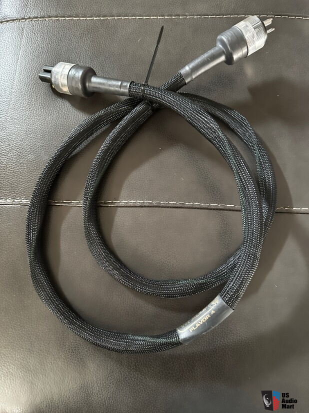 VH Audio Flavor 4 Power Cord For Sale - US Audio Mart