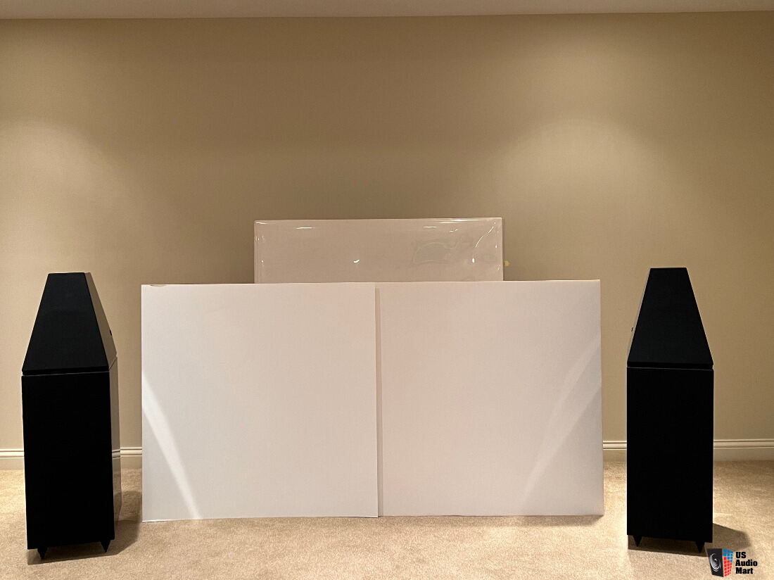 Wilson Audio Watt 3 / Puppy 2 Speakers For Sale - US Audio Mart