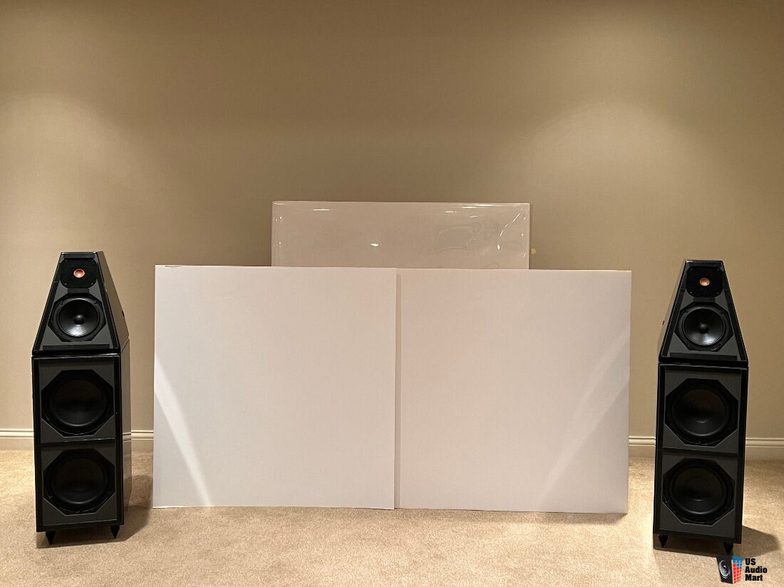 Wilson Audio Watt 3 / Puppy 2 Speakers Photo #4824688 - US Audio Mart