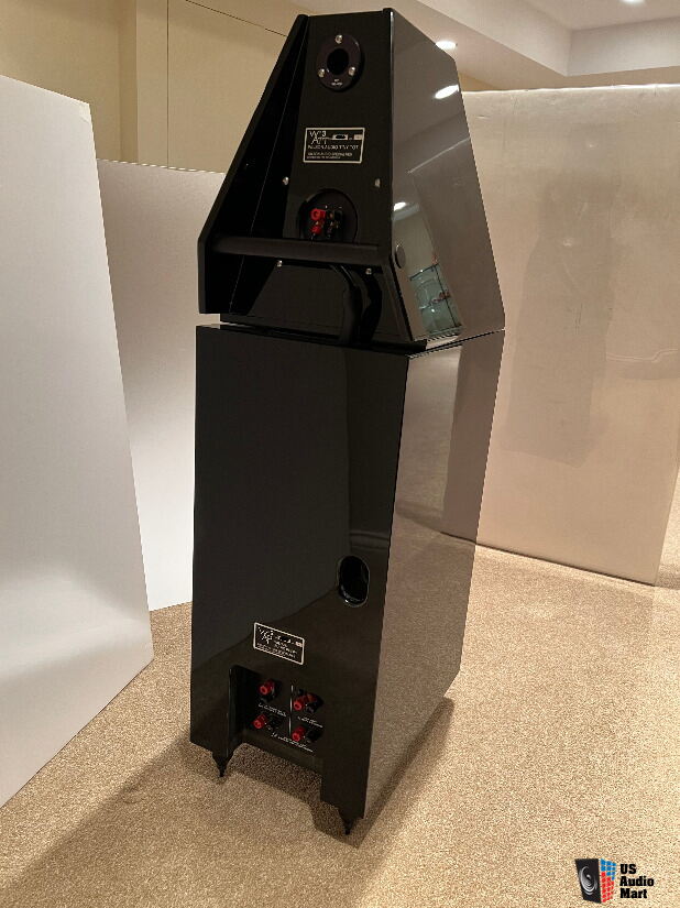 Wilson Audio Watt 3 / Puppy 2 Speakers Photo #4824690 - US Audio Mart