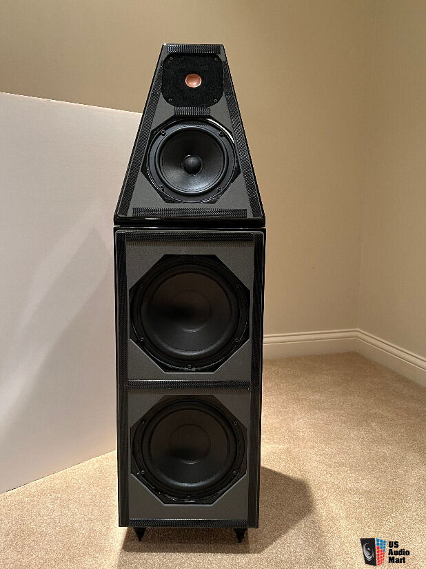Wilson Audio Watt 3 / Puppy 2 Speakers Photo #4824692 - US Audio Mart
