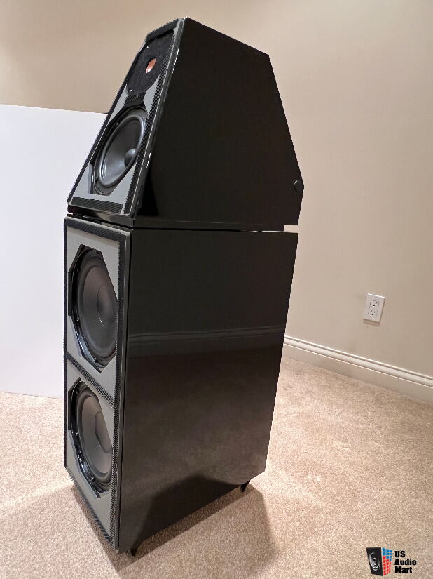 Wilson Audio Watt 3 / Puppy 2 Speakers Photo #4824692 - US Audio Mart