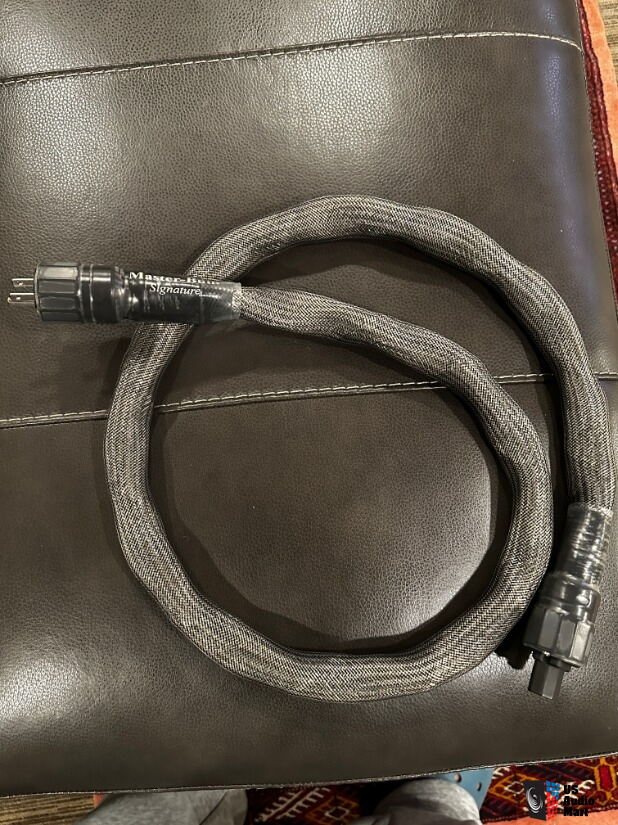 Masterbuilt Signature Power Cord Photo #4826094 - US Audio Mart