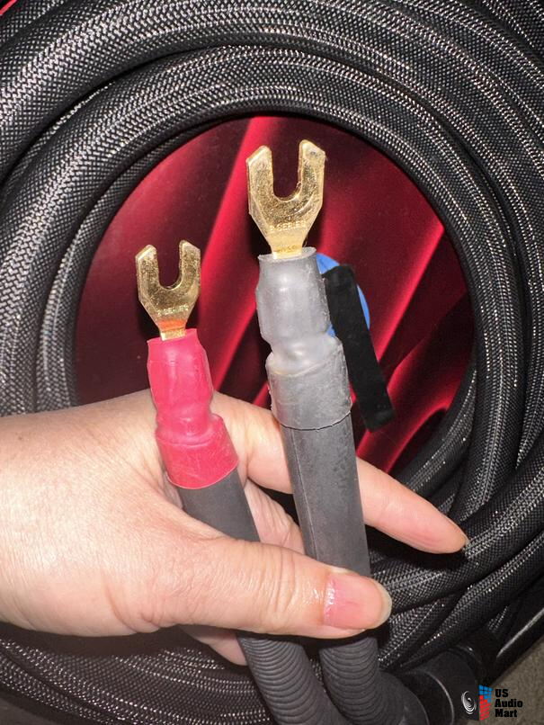 Monster Sigma 27 feet speaker cable, one, not a pair