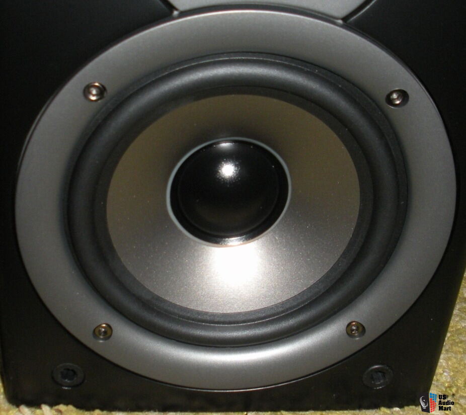 Polk Monitor 40 Series II loudspeakers Photo #4826436 - US Audio Mart